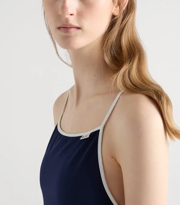 Prada Jersey Swimsuit