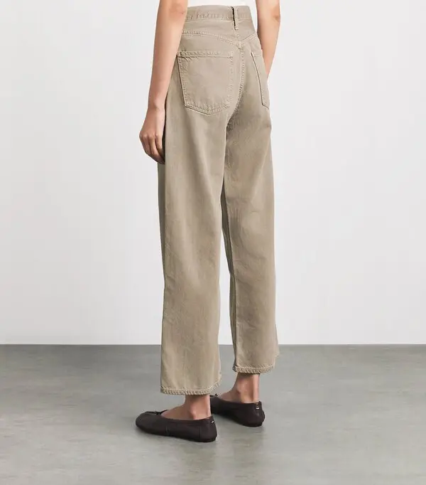 AGOLDE Ren Wide-leg Jeans