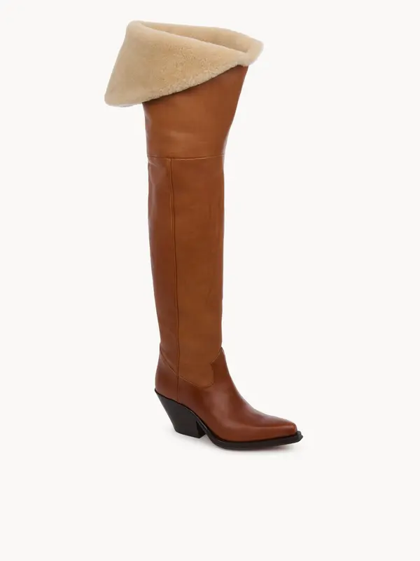 Chloé - - Ginger Brown
