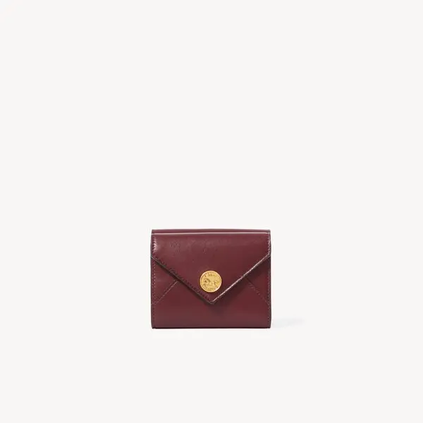 Chloé - - Burnt Red