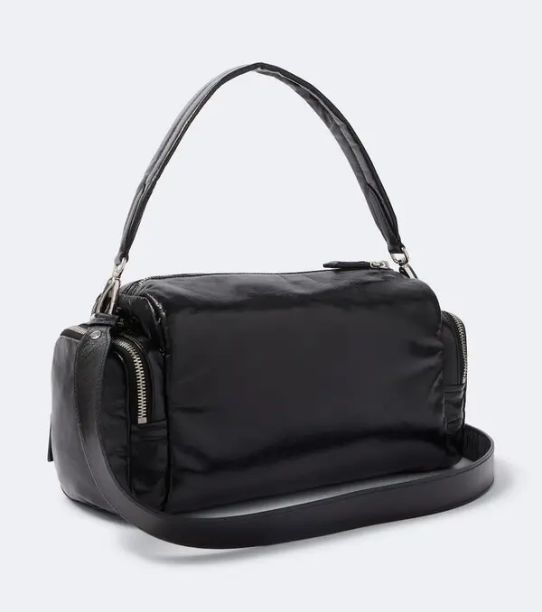 Prada Leather Shoulder Bag