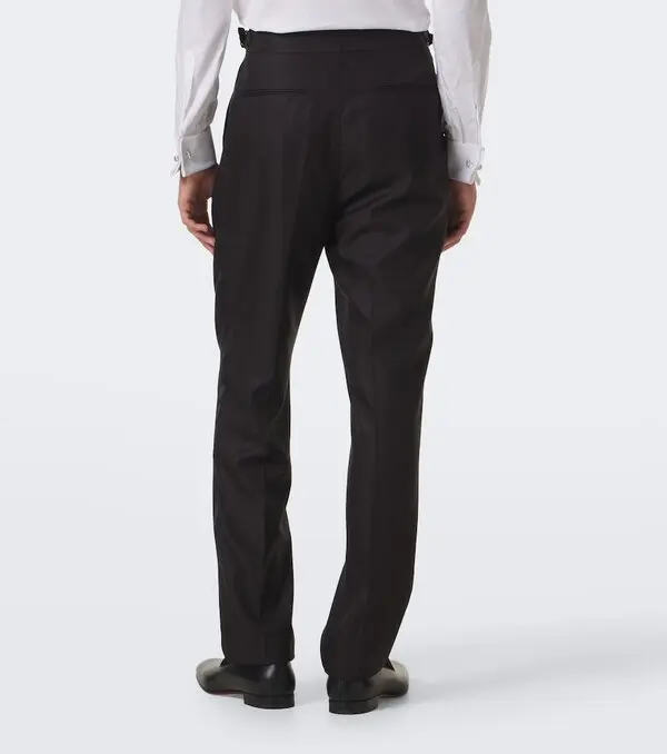 Brunello Cucinelli Silk Tuxedo