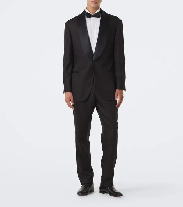Brunello Cucinelli Silk Tuxedo