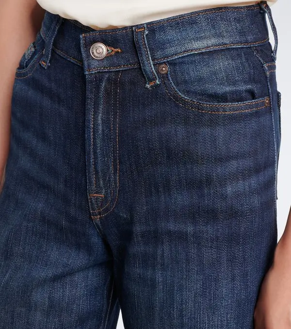 7 For All Mankind Lotta Wide-leg Jeans