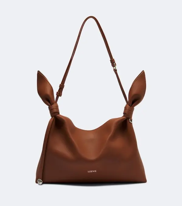 Loewe Scarf Medium Leather Shoulder Bag
