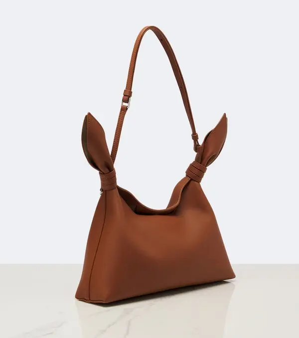 Loewe Scarf Medium Leather Shoulder Bag