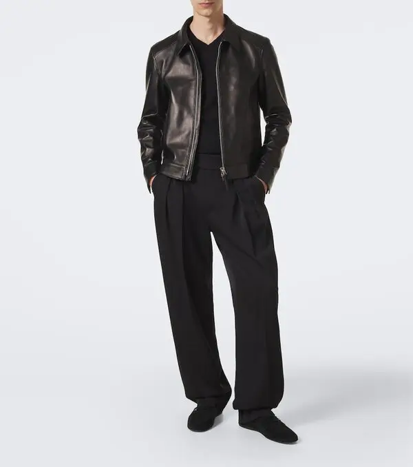 Dolce & Gabbana Dg Suede Loafers