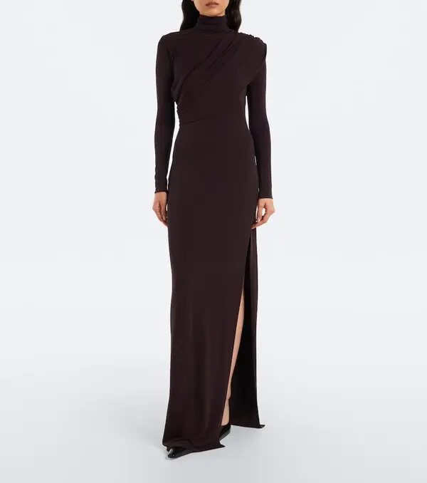COURREGES Jersey Gown