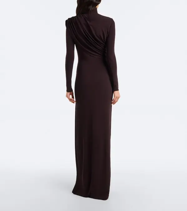COURREGES Jersey Gown