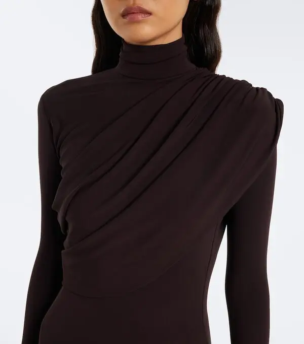 COURREGES Jersey Gown