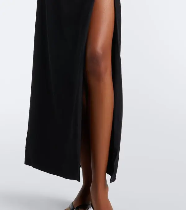 SIR. Siella Ruffled Gown