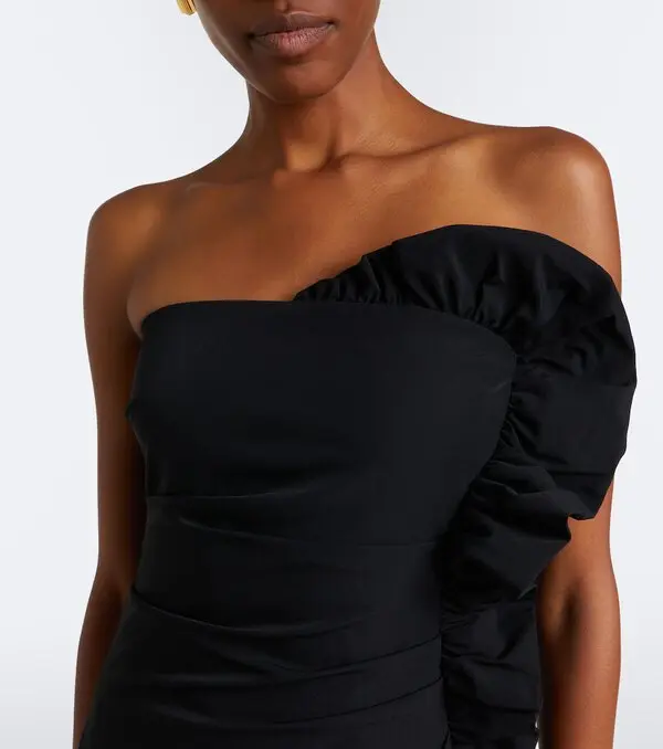 SIR. Siella Ruffled Gown