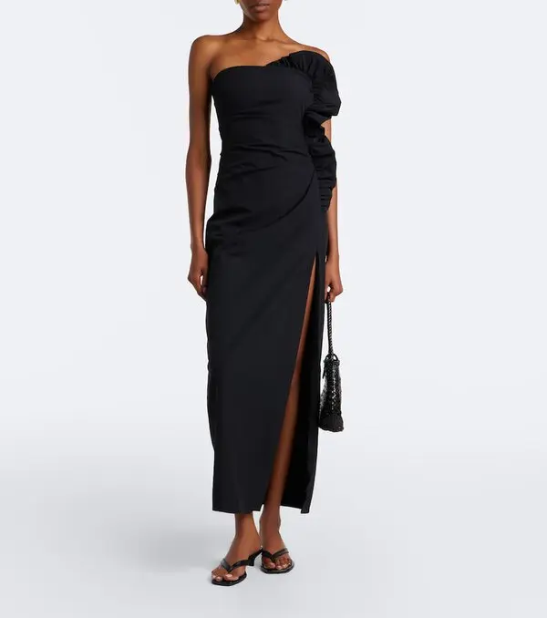 SIR. Siella Ruffled Gown