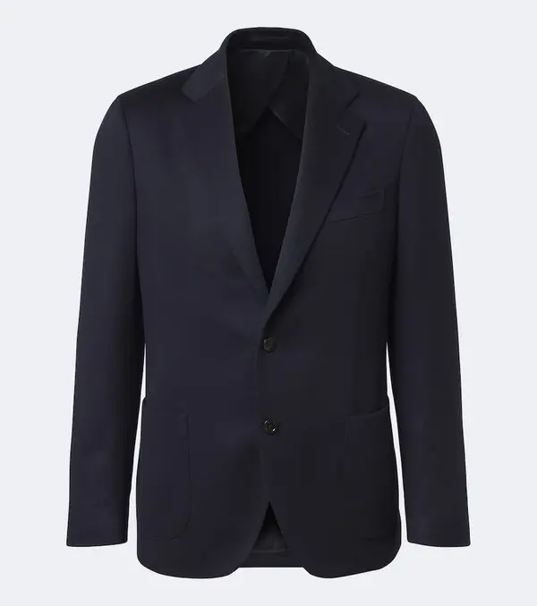 LARDINI Cashmere Blazer