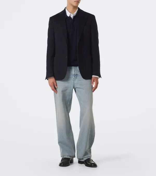 LARDINI Cashmere Blazer