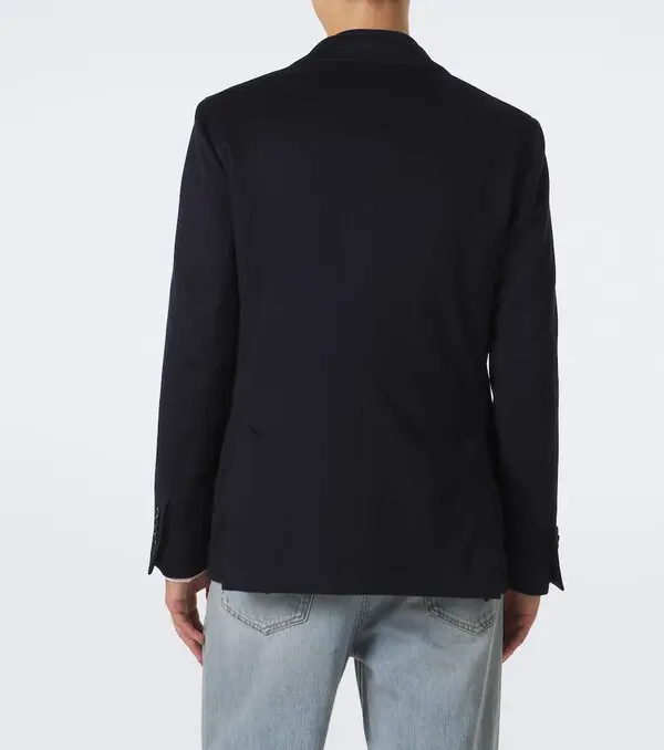 LARDINI Cashmere Blazer