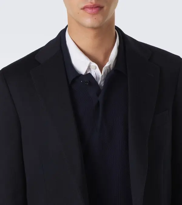 LARDINI Cashmere Blazer