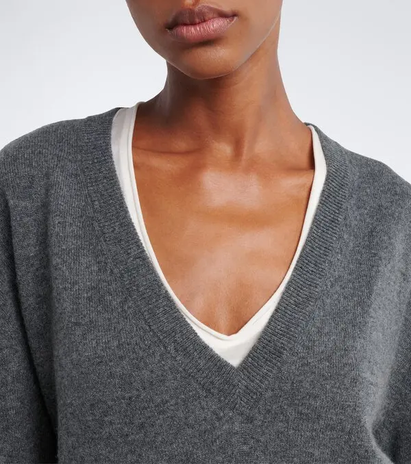 Extreme Cashmere N°492 Ben Cashmere Sweater
