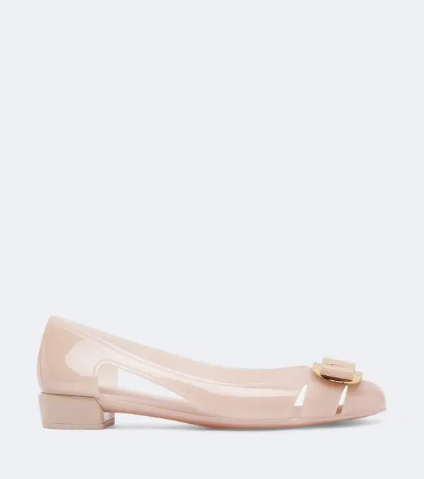 FERRAGAMO Nara Ballet Flats