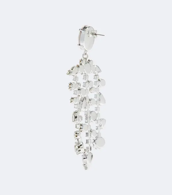 Magda Butrym Crystal-embellished Drop Earrings
