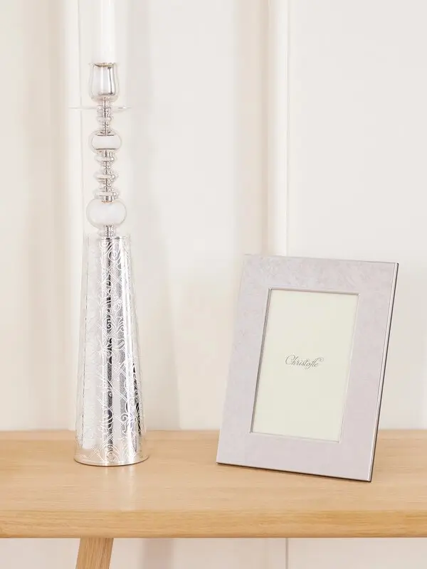 Christofle Les Fables Stainless Steel Frame