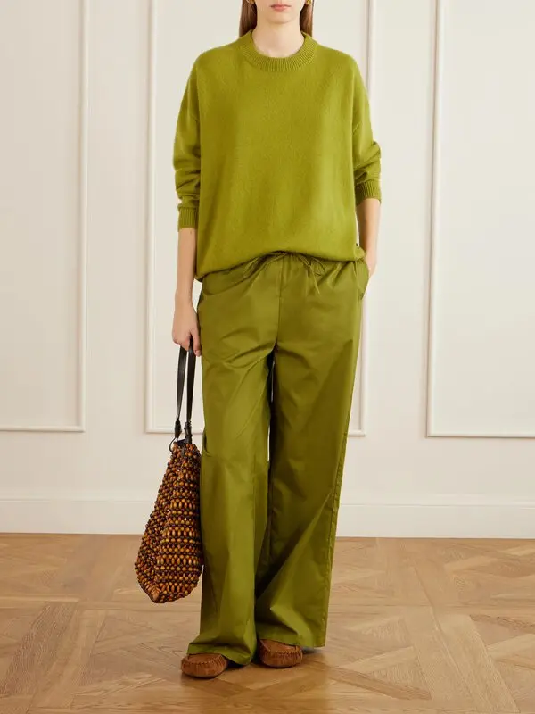 Staud Serrano Cashmere Sweater
