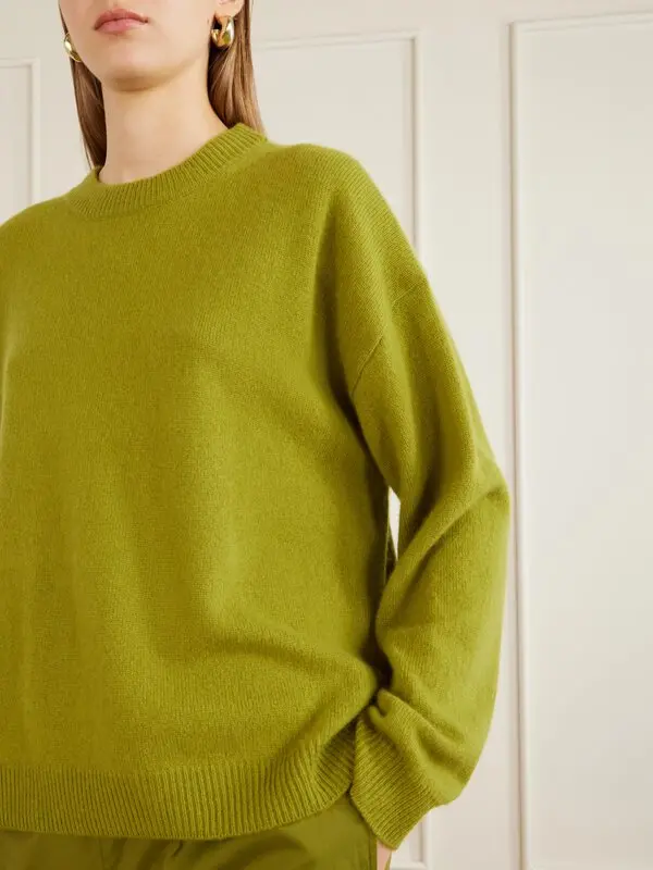 Staud Serrano Cashmere Sweater