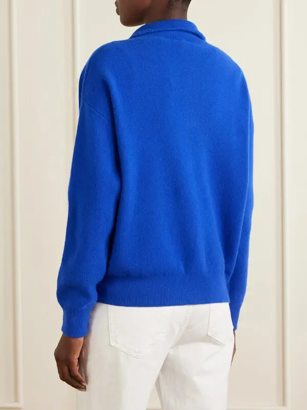 Staud Hudson Cashmere Turtleneck Sweater