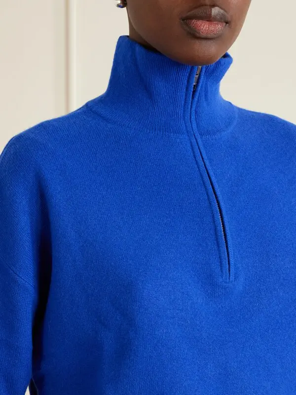 Staud Hudson Cashmere Turtleneck Sweater