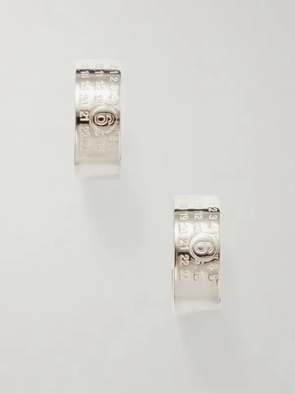 MAISON MARGIELA Tone Earrings