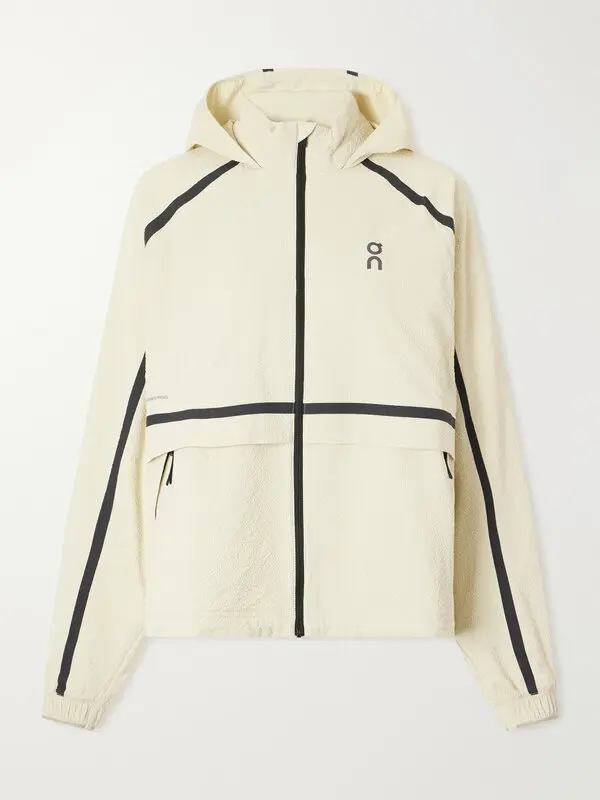 On Volt Cloqué Jacket