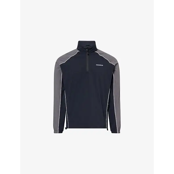 MANORS Ranger Branded Stretch-woven Jacket