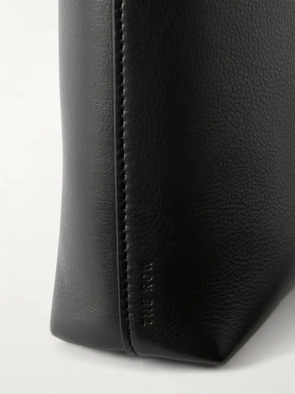 THE ROW Alma Leather Should Bag