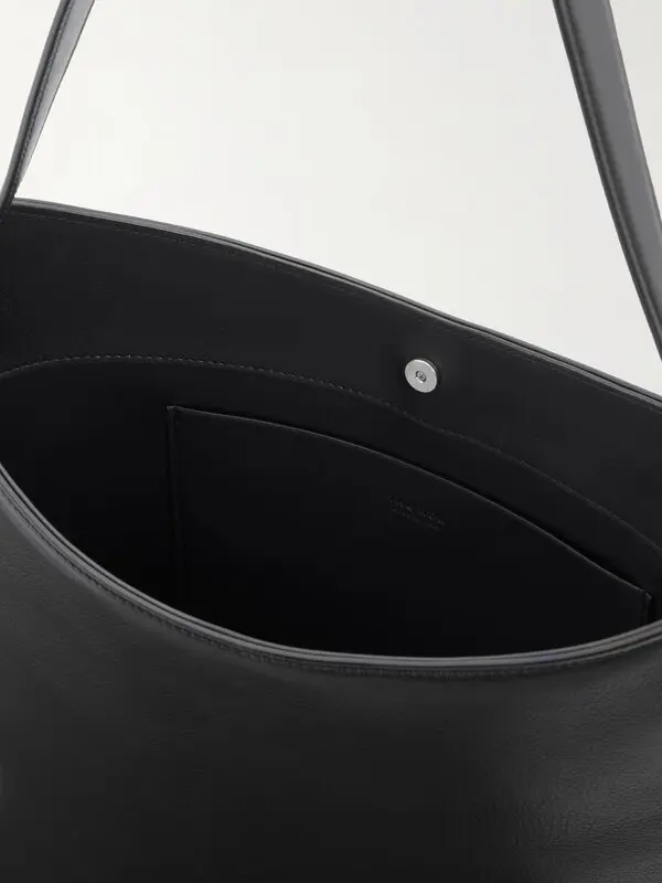 THE ROW Alma Leather Should Bag