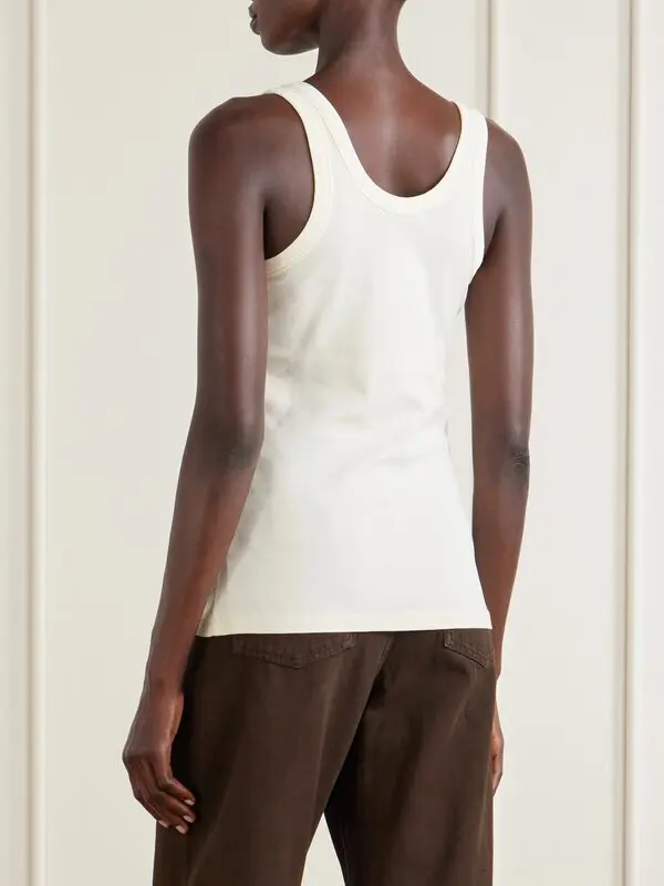 LEMAIRE Cotton-jersey Tank