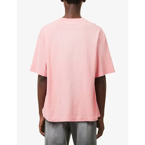 Acne Studios Logo-print 1996 Cotton-blend T-shirt