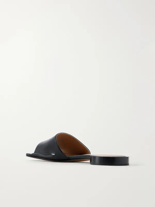 MAISON MARGIELA Tabi Split-toe Leather Flats