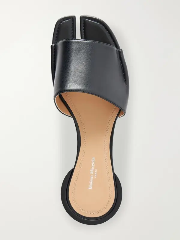 MAISON MARGIELA Tabi Split-toe Leather Flats