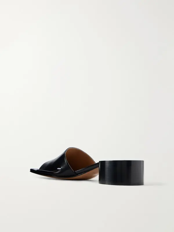 MAISON MARGIELA Tabi 30 Leather Sandals