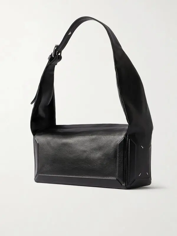 MAISON MARGIELA Box East West Medium Shoulder Bag