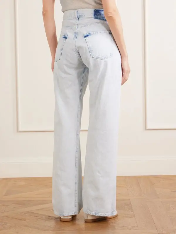 MAISON MARGIELA Mid-rise Boyfriend Jeans