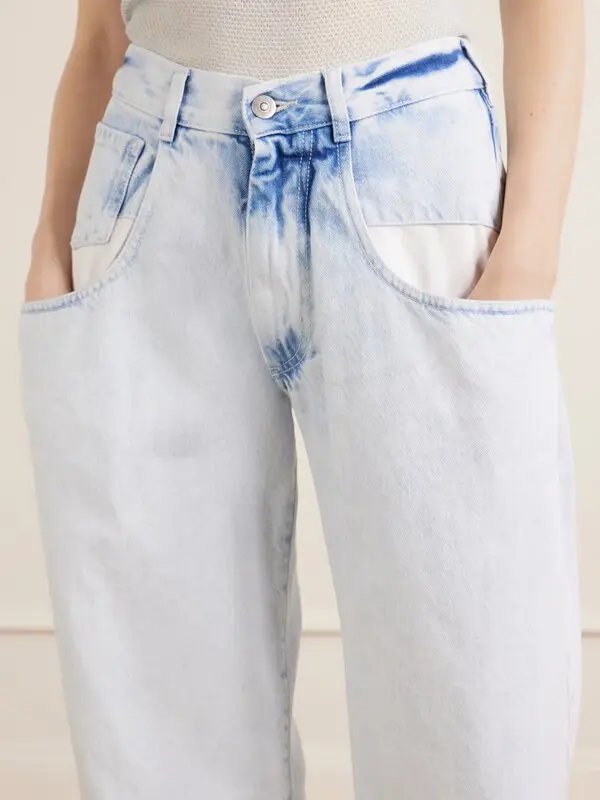 MAISON MARGIELA Mid-rise Boyfriend Jeans