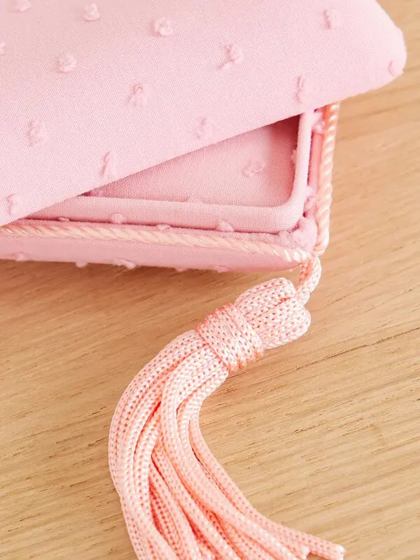 Sophie Bille Brahe Small Cotton Jewelry Box