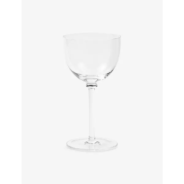 SERVICE PROJECTS Walter 05 Crystal Glass Martini Glasses Set Of Two