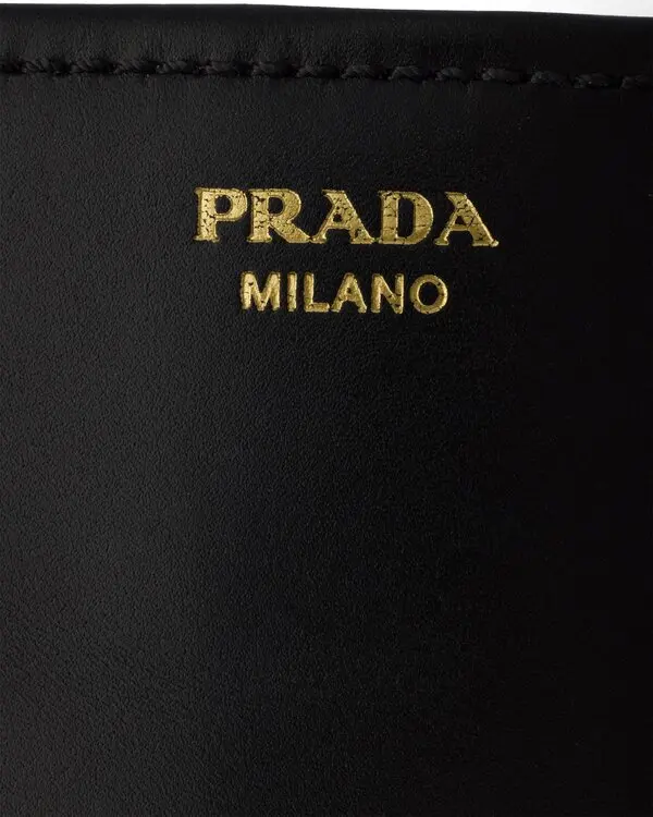 Prada Leather Boots