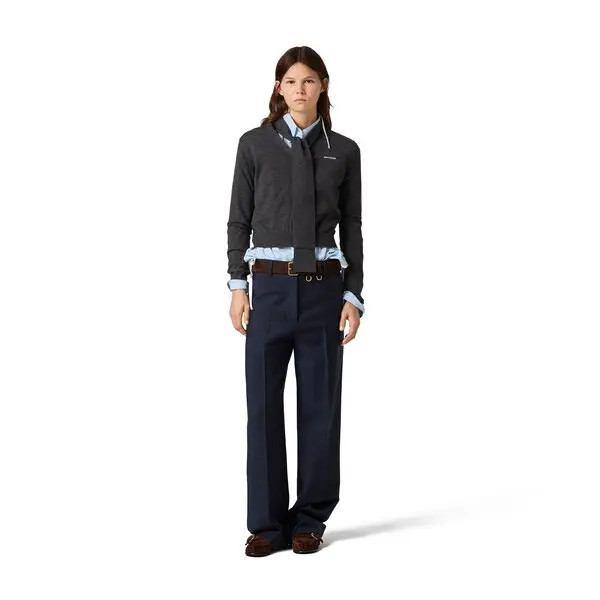 Miu Miu Wool Cardigan