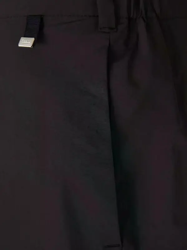 Herno Pleated-design Wide-leg Trousers