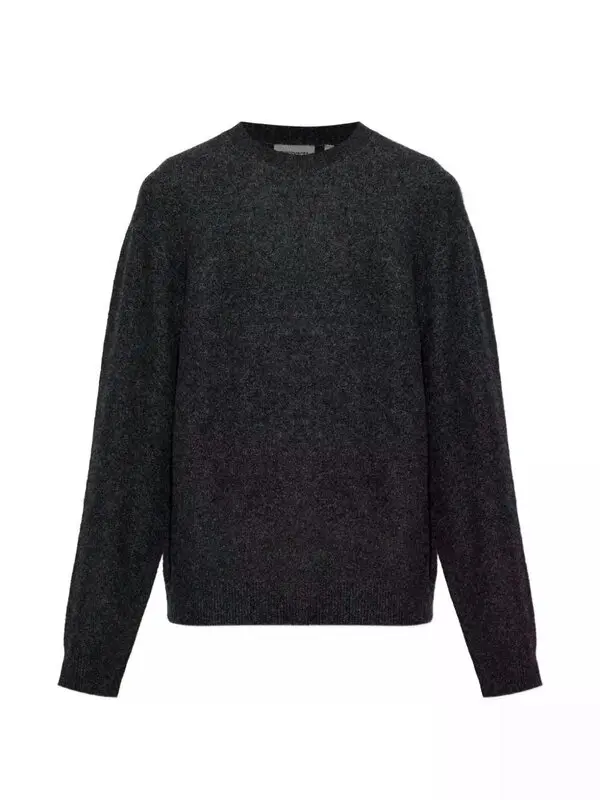 Carhartt Work In Progress Curtis Embroidered Logo Sweater