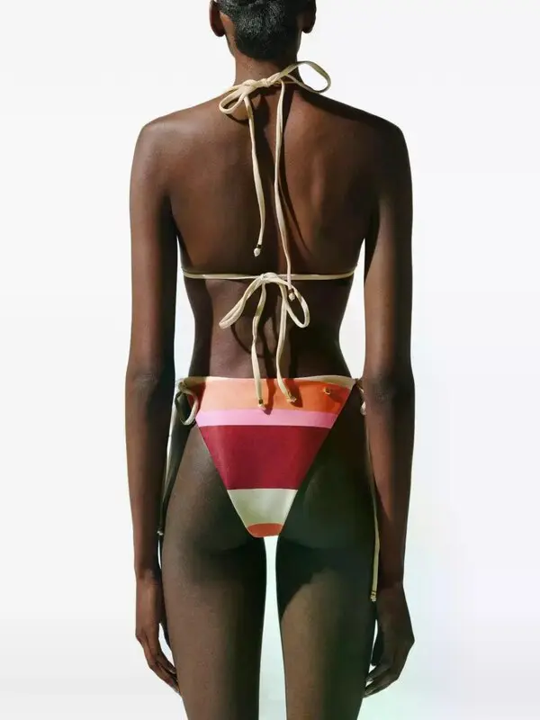 BAOBAB Selena Ring-detail Bikini Top
