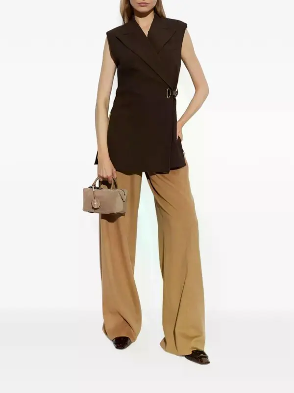 Max Mara Filato Wool Trousers